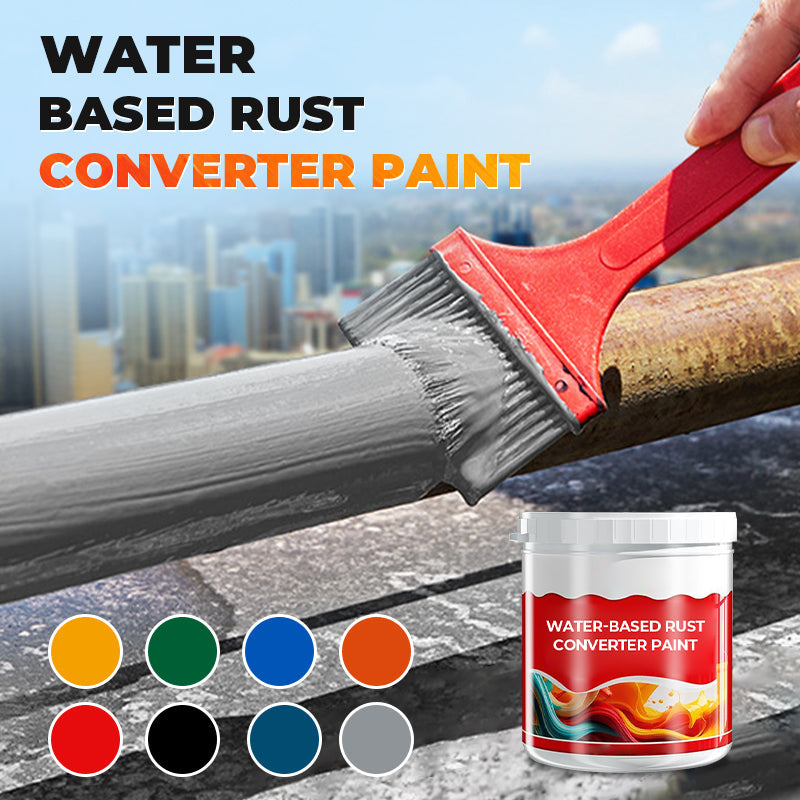 Water-based Rust Converter Paint – yamloveme