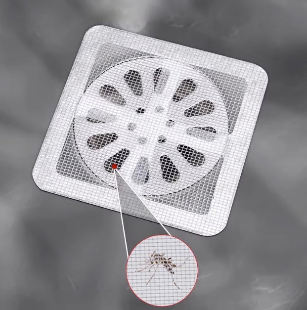 [Practical Gift] Multifunctional Disposable Floor Drain Sewer Filter ...