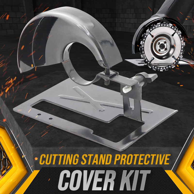 CUTTING STAND PROTECTIVE COVER KIT FOR ANGLE GRINDER – yamloveme