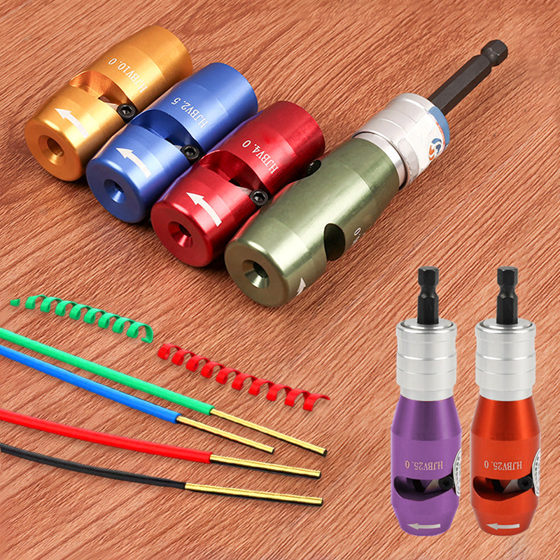 Specialty Gift - Automatic Rapid Rotation Wire Stripper for Electric D ...