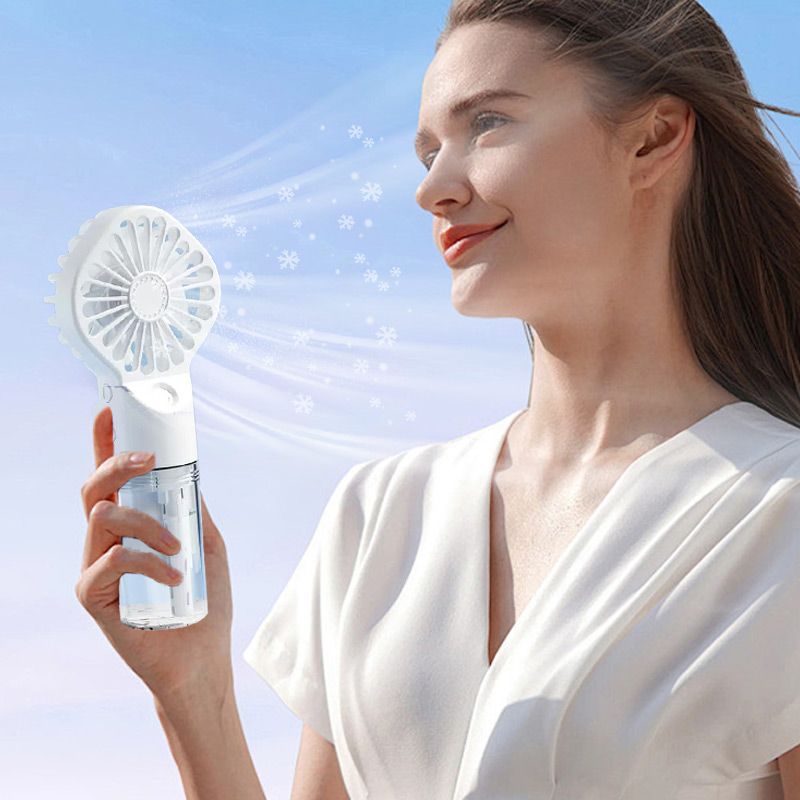 🔥Portable Handheld Humidifier Fan – yamloveme