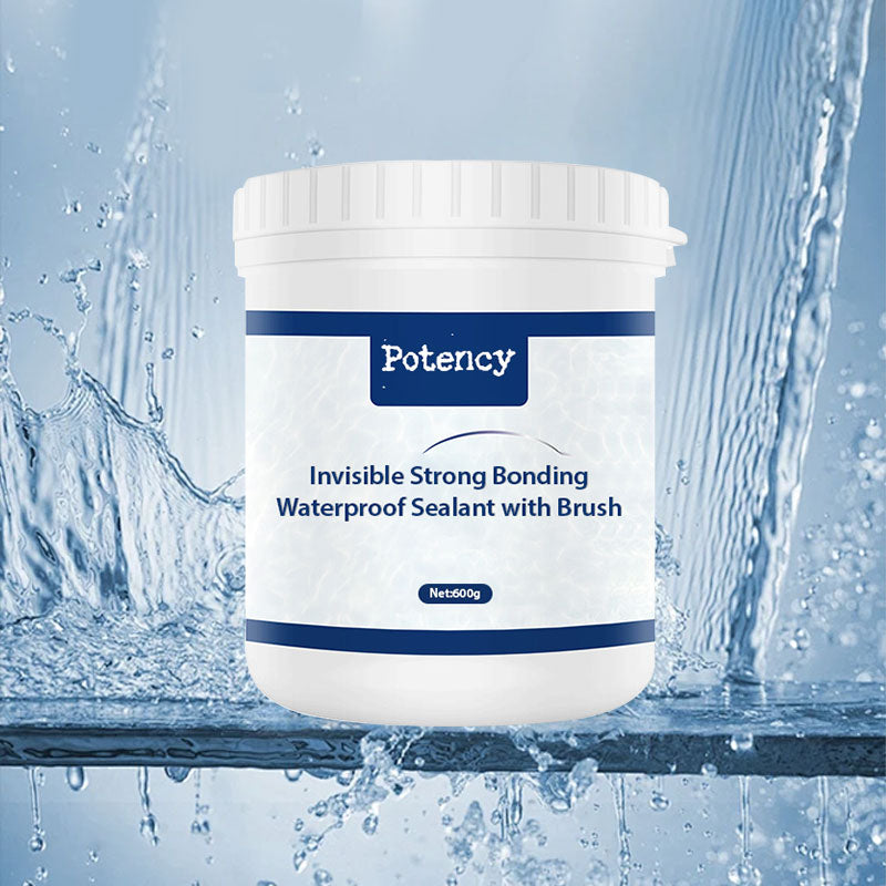 Invisible Strong Bonding Waterproof Sealant with Brush – yamloveme