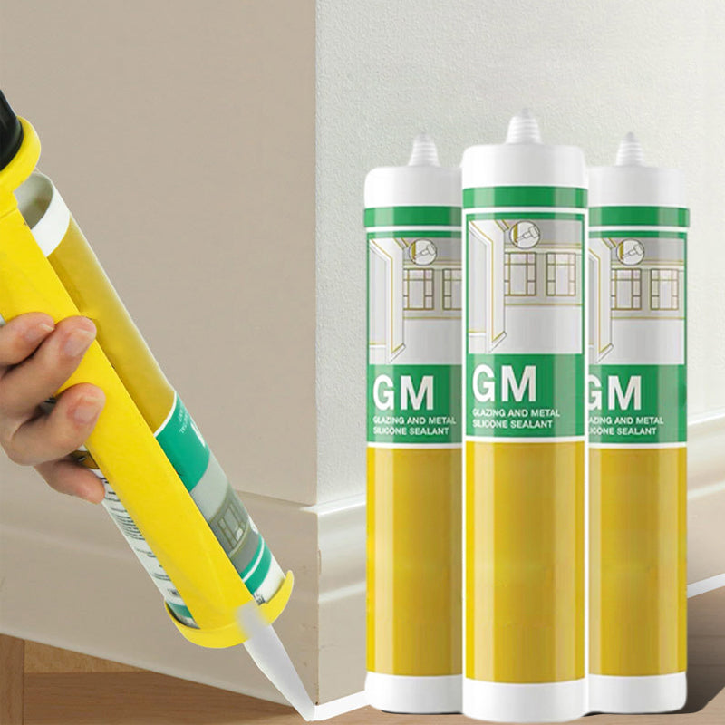 Multipurpose Waterproof Caulk Sealant for Baseboard – yamloveme