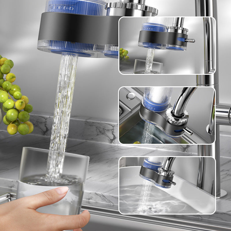Home Essentials Faucet Water Purifier with Adapters – yamloveme
