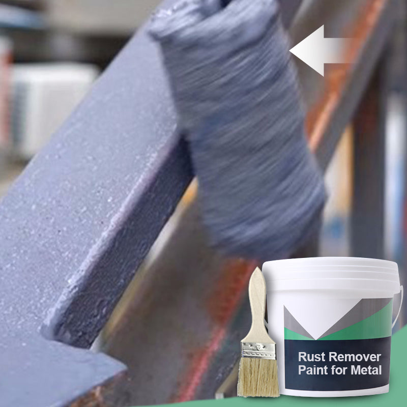 Anti-Corrosive Rust Remover Paint for Metal – yamloveme
