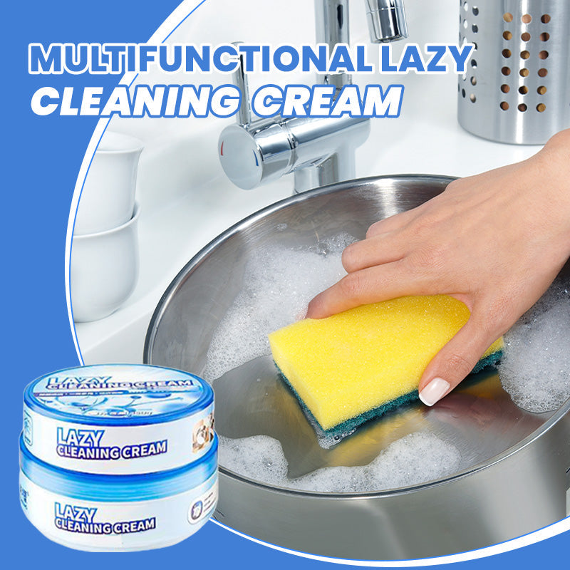 Multifunctional Effective Cleaning Cream with Sponge – yamloveme