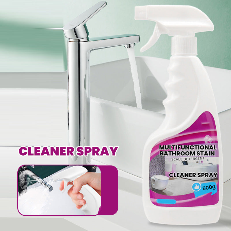 🔥Multi-Purpose Kitchen Bathroom Stain Cleaner Spray – yamloveme