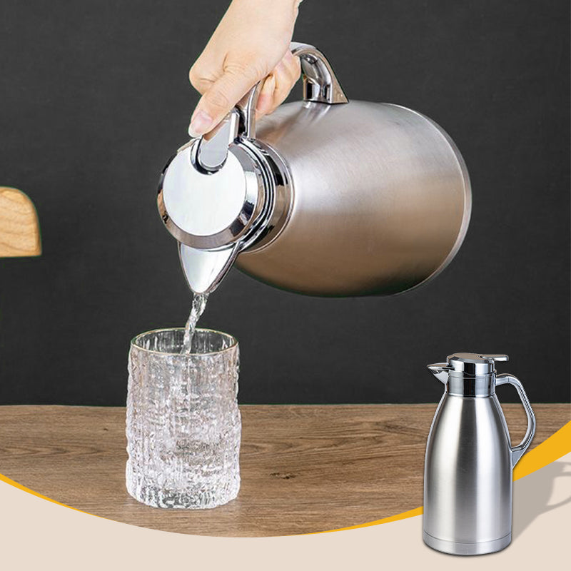 304 Stainless Steel Large Capacity Sealed Thermos Pot – yamloveme