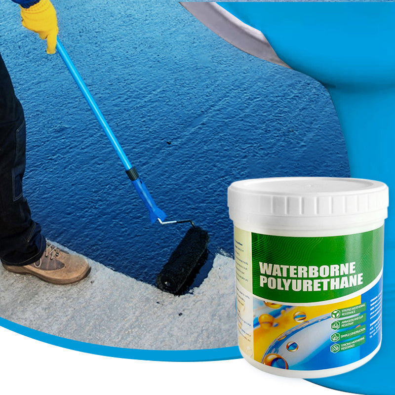 Water-Based Polyurethane Waterproof Coating – yamloveme
