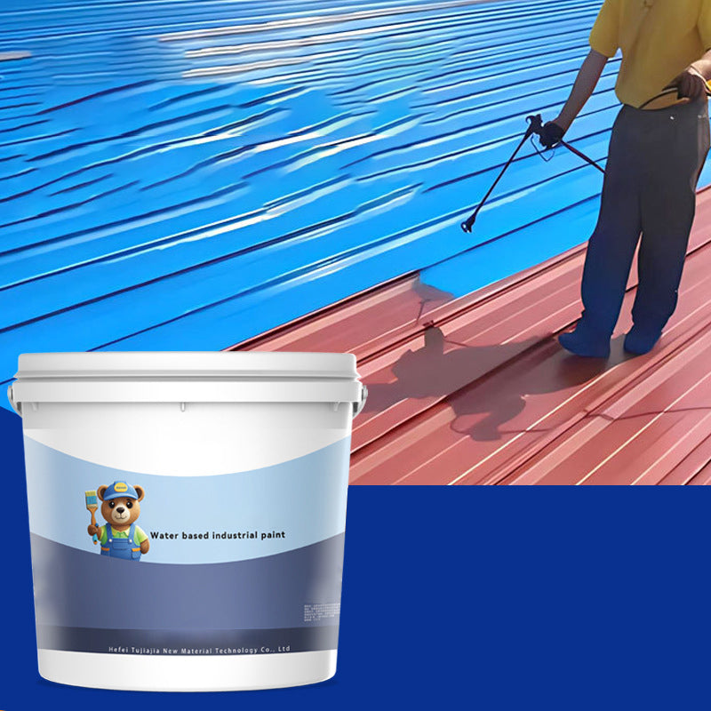 Multi-Surface Long-Lasting Water-Based Metal Paint – yamloveme