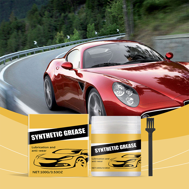 🎉Buy 2 Get 1 Free🎉Multi-Purpose Car Care Lubricating & Anti-Wear Greas ...