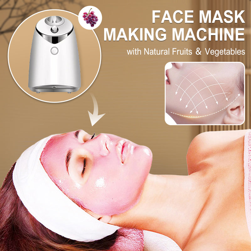Fruit & Veggie Mask Maker - DIY Custom Beauty Masks – yamloveme