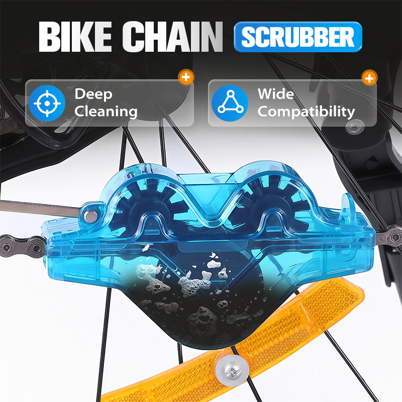 Bike Chain Scrubber – yamloveme