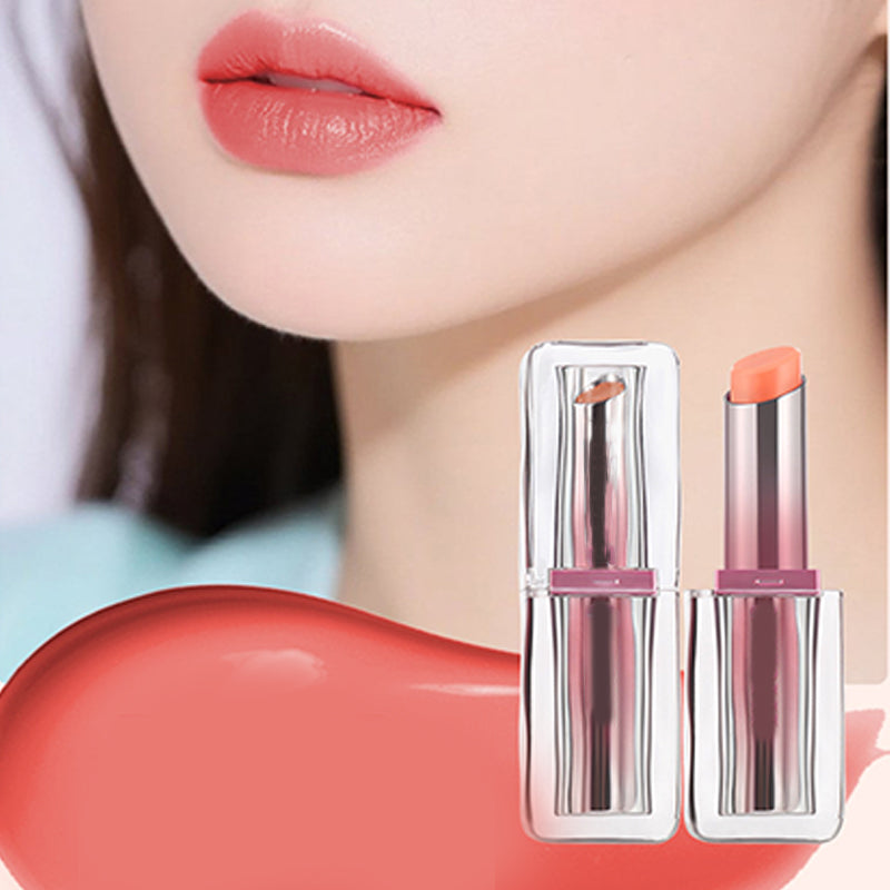 Hydrating Color-Adapting Lipstick with Glossy Finish – yamloveme