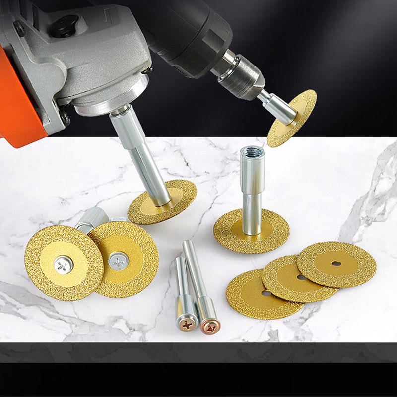 Pousbo® Mini Diamond Cutting Saw Disc – yamloveme
