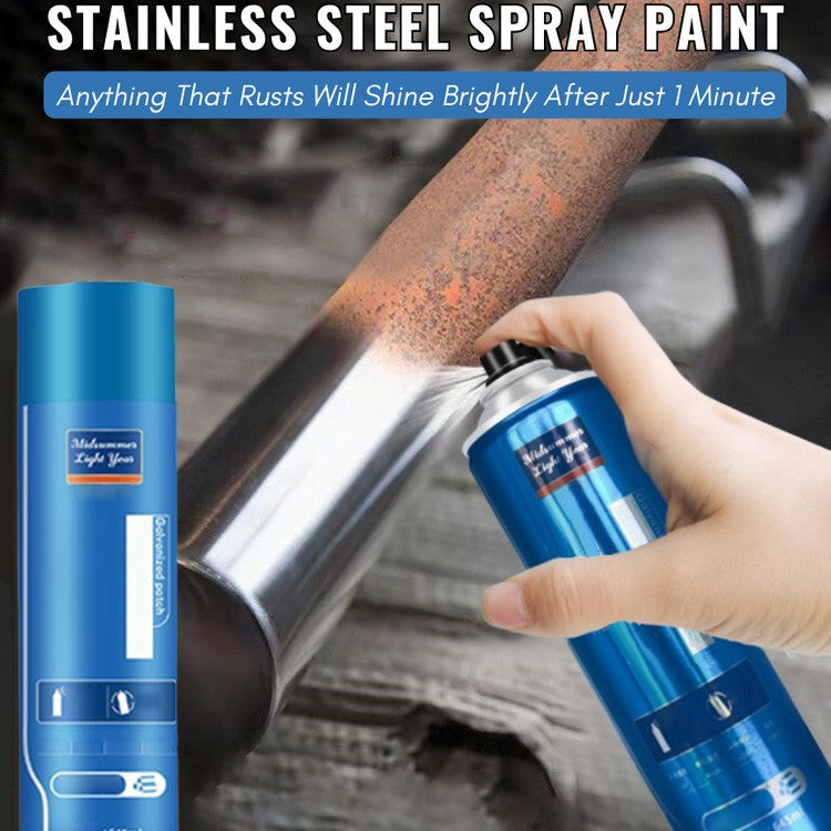Galvanizing Stainless Spray Paint – yamloveme