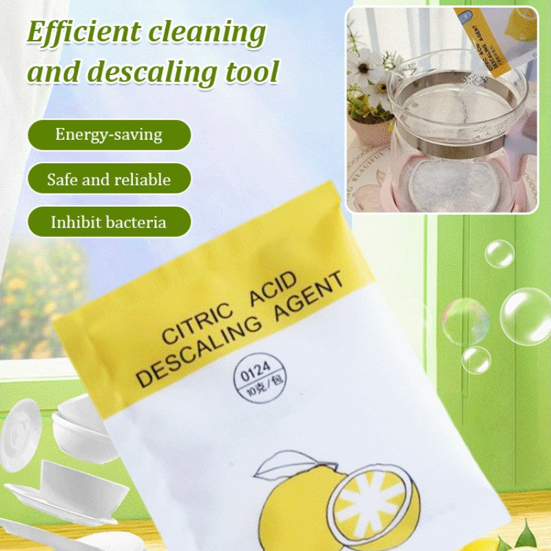 Home Essentials💦Citric Acid Scale Remover – yamloveme