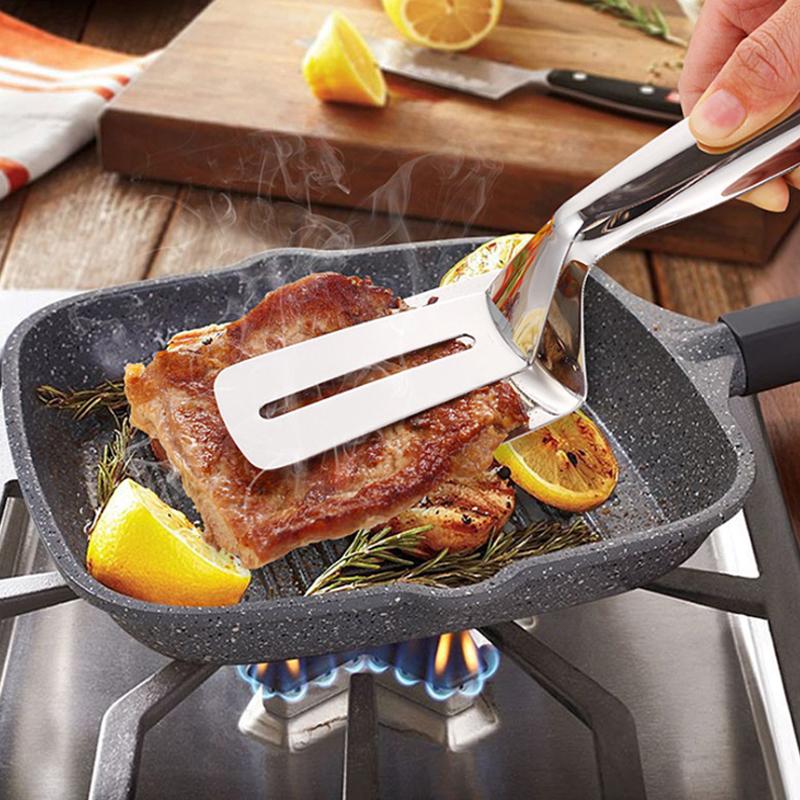 Stainless Steel Double-Sided Shovel Clip – yamloveme